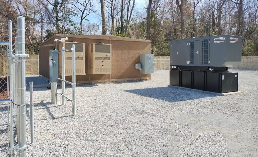 Dark Fiber Network Provider in the Southeastern US - DC BLOX