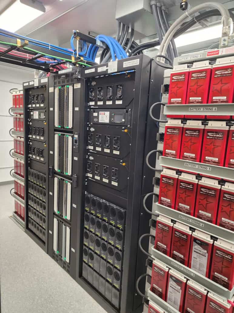 Dark Fiber Network Provider in the Southeastern US - DC BLOX