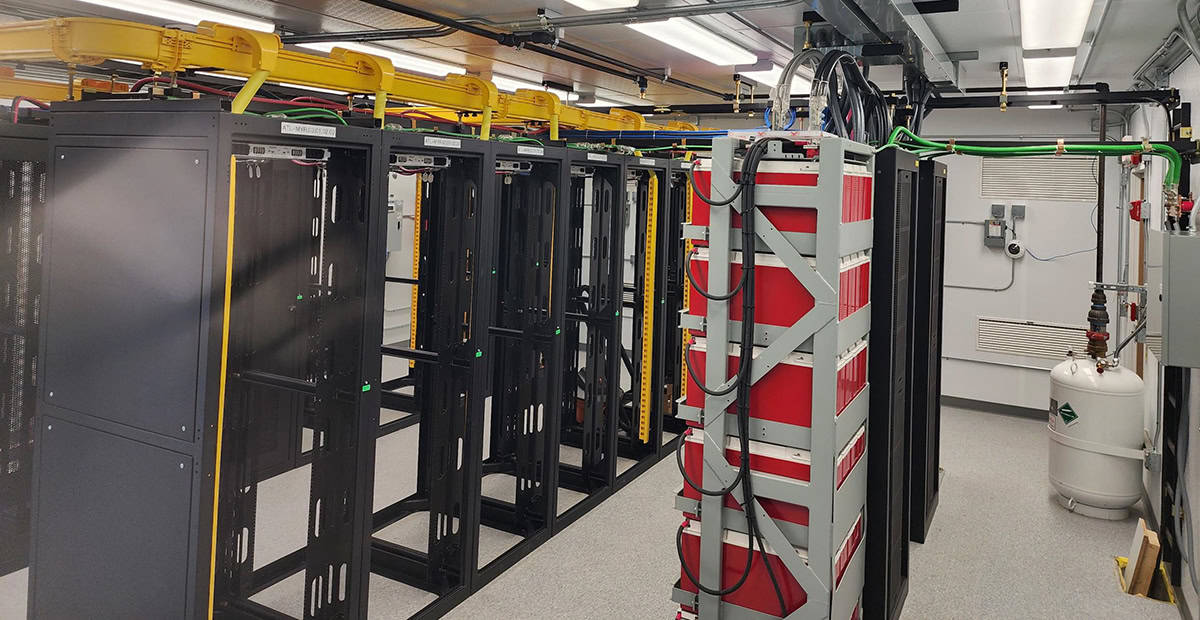 Dark Fiber Network Provider in the Southeastern US - DC BLOX