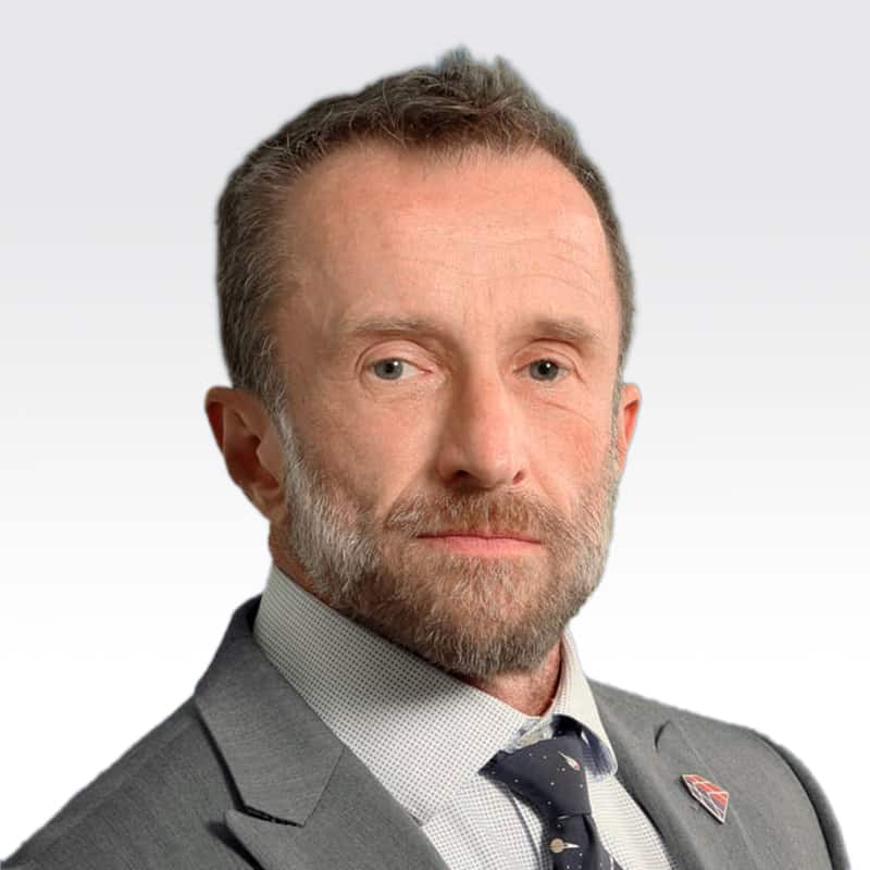 Leadership Overview - DC BLOX