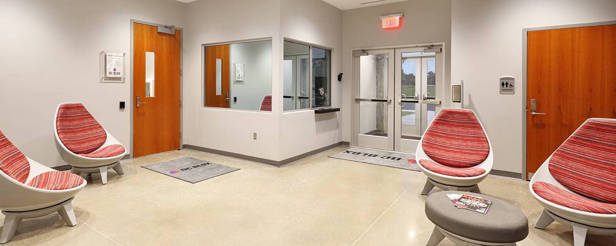 Greenville, South Carolina Data Center - Greenville Colocation - DC BLOX